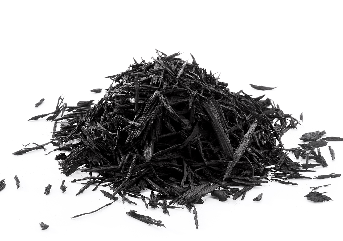 Rubber buffings - VS Rubber Recycling